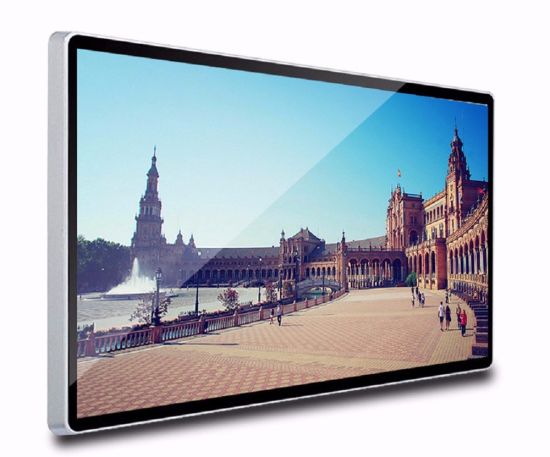 Wall Mount Digital Signage Display Kiosk: Indoor Screen – GCTL LED